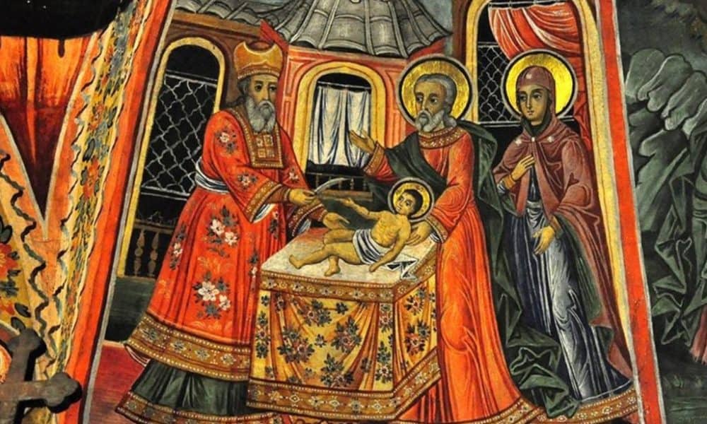 1 ianuarie – Tăierea împrejur cea după trup a Domnului. De ce sunt ...