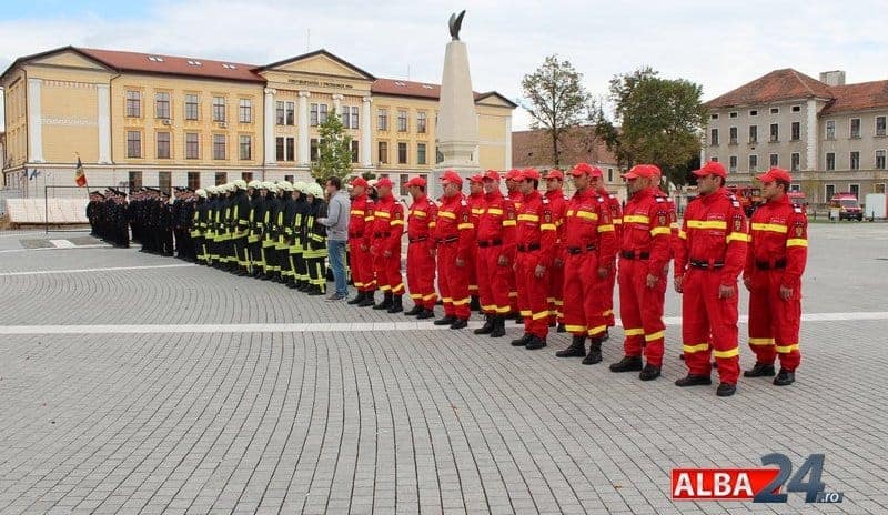 28 februarie, Ziua Protecției Civile în România. 90 de ani de la ...