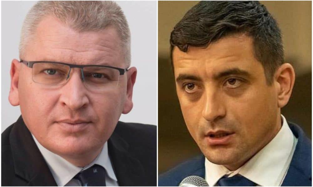 Florin Roman îl provoacă pe George Simion: Vino să candidezi la Alba pe ...