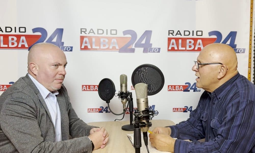 VIDEO Mihai Coșer la radio Alba24.ro: Ce a spus despre administrația ...