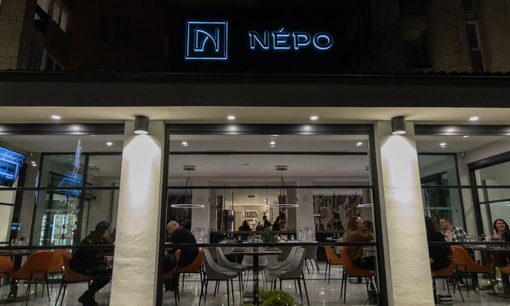Restaurant Népo – O poveste simplă, adevărată și plină de emoții (P ...