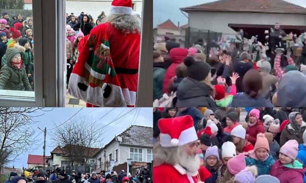 VIDEO: Obiceiuri de Crăciun, păstrate în județul Alba: ”Pițărăii” de la ...