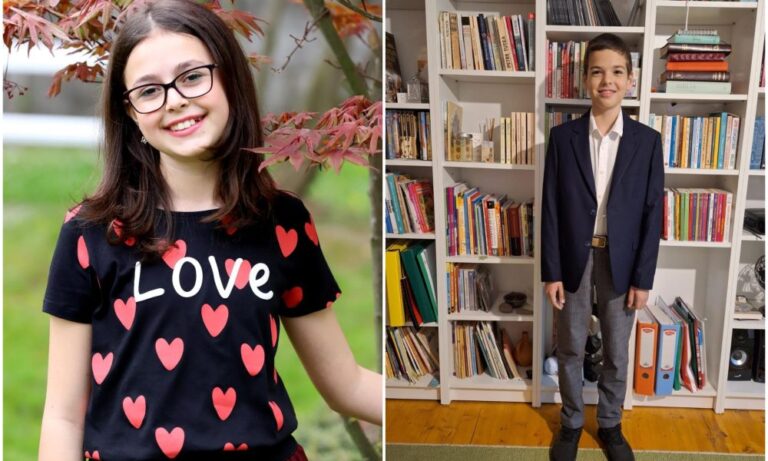 Doi elevi ai Școlii „Avram Iancu” din Alba Iulia, calificați la ...