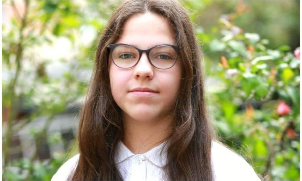 Elevă a Școlii Gimnaziale „Avram Iancu” din Alba Iulia, calificată la ...