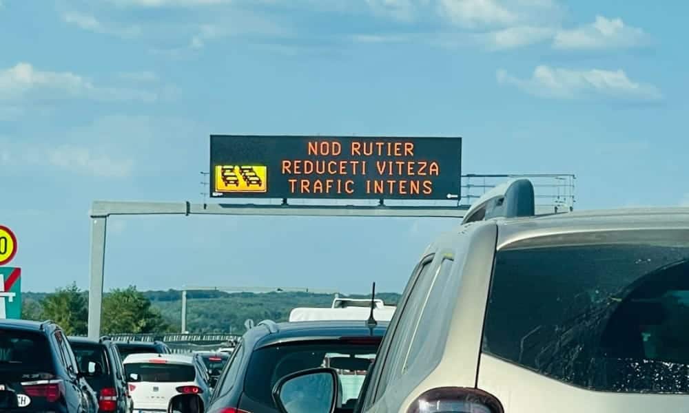 Când se finalizează lucrările de la Coșava – Margina, porțiunea de drum ...